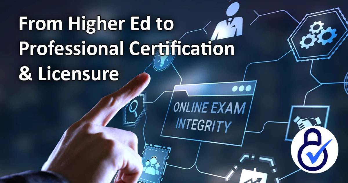 Securing Exam Integrity | Proctor360