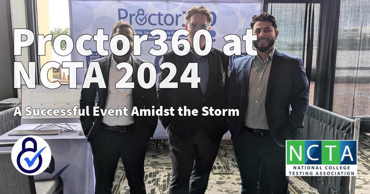 Proctor360 at the NCTA 2024 Conference | Proctor360