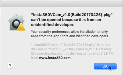 Mac Download Instructions - 360 Total View Driver | Proctor360