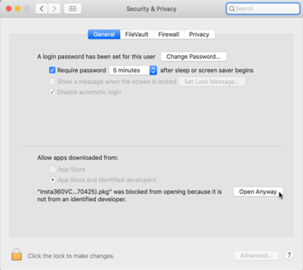 Mac Download Instructions - 360 Total View Driver | Proctor360