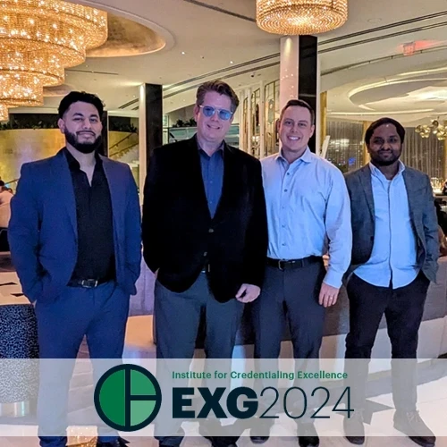 Collaboration and Discovery at I.C.E. Exchange 2024 | Proctor360